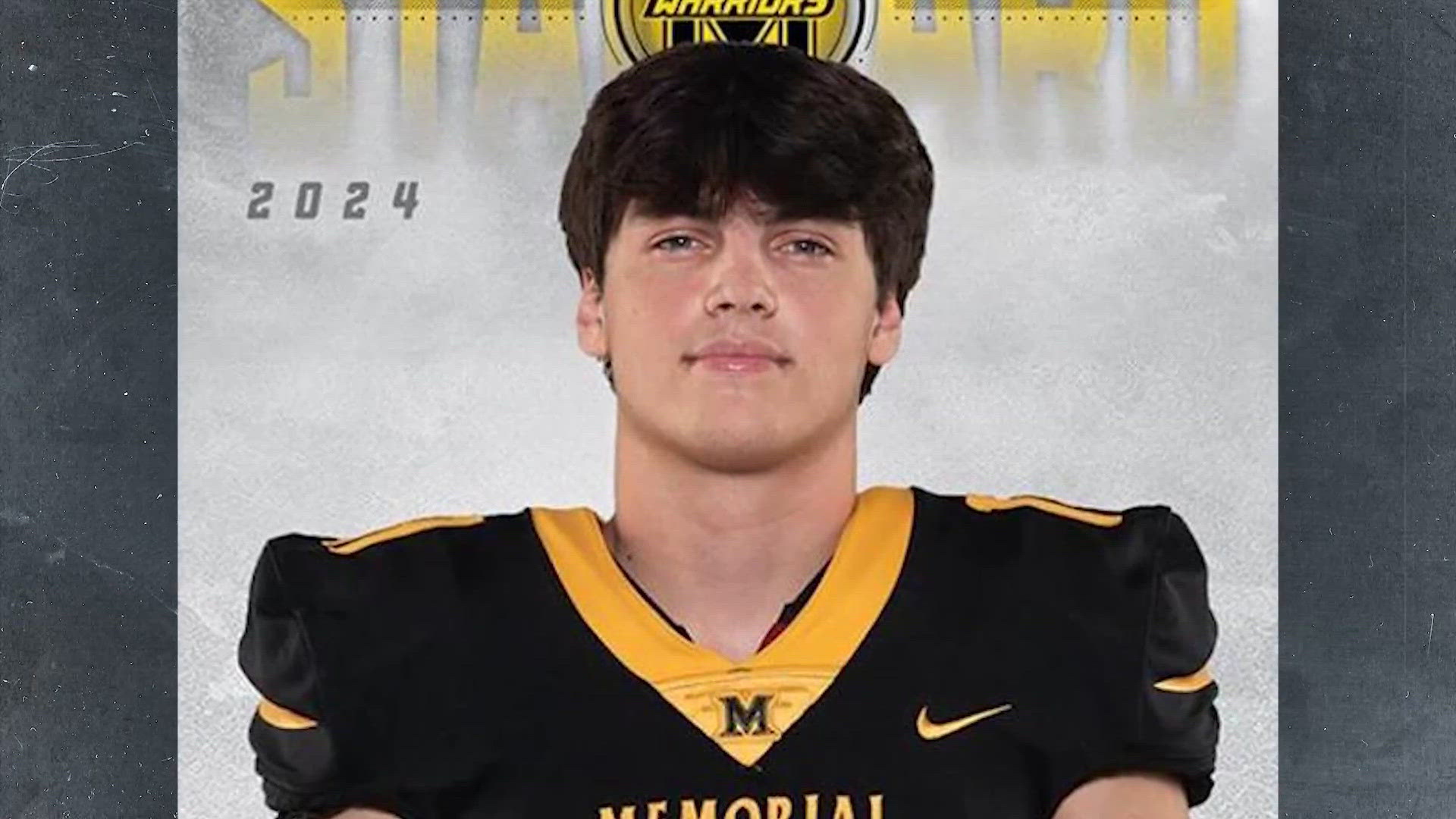 Who was Austin Metcalf? The twin brother, athlete and honor student ...