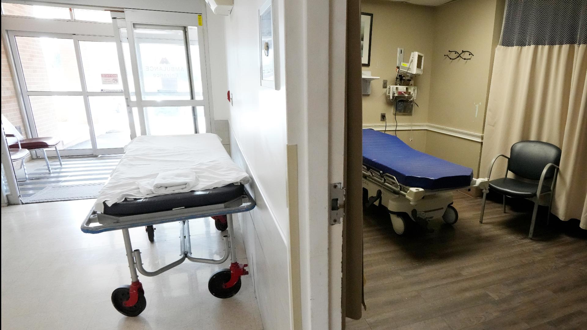 Rural Texas hospitals risk closure amid financial struggles, Medicaid ...