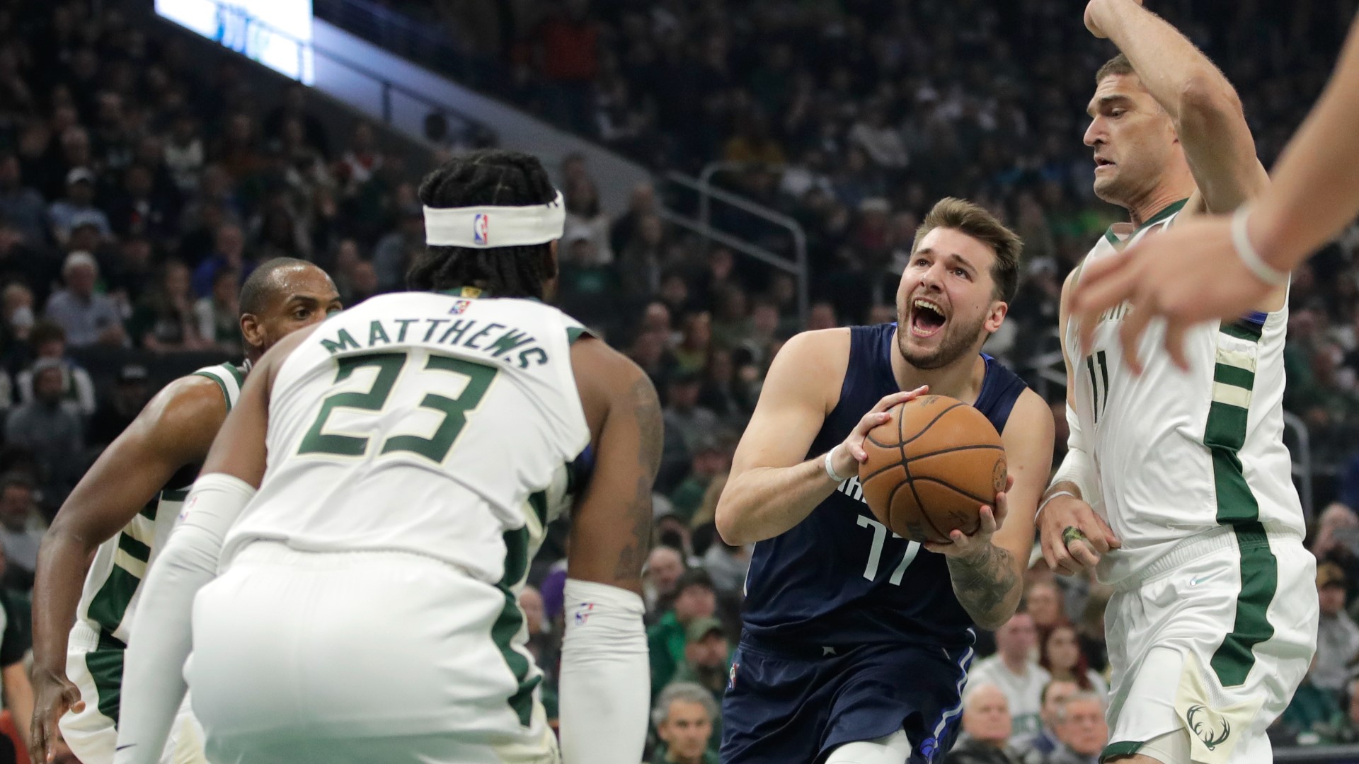 Dallas Mavs vs. Milwaukee Bucks: Score, recap | wfaa.com