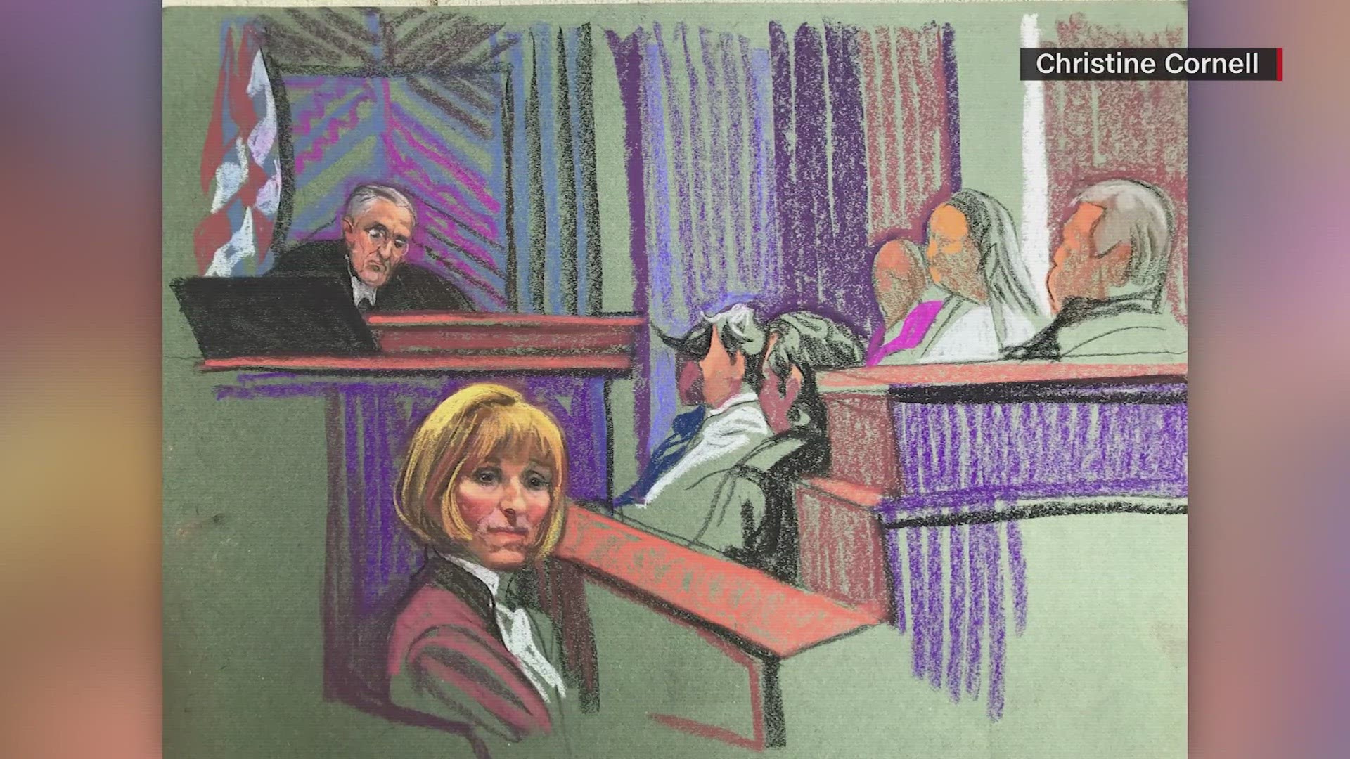 Donald Trump accuser testifies in rape lawsuit trial | wfaa.com