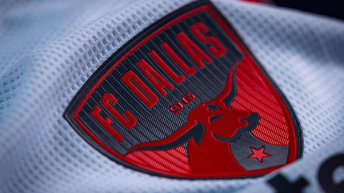 PHOTOS: FC Dallas unveils 2025 'Inferno Kit' | wfaa.com
