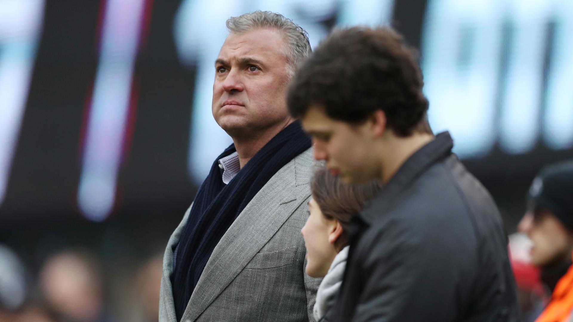 Reports: Shane McMahon meets with AEW Owner Tony Khan | wfaa.com