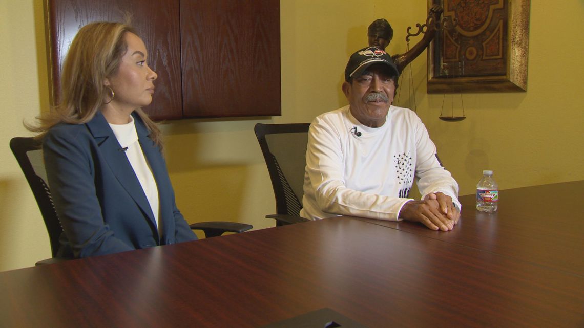 Survivor of deadly Dallas apartment explosion still in shock as ...