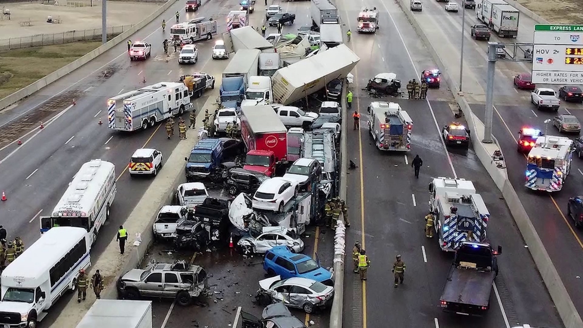 Families remember victims of North Texas highway crash | wfaa.com