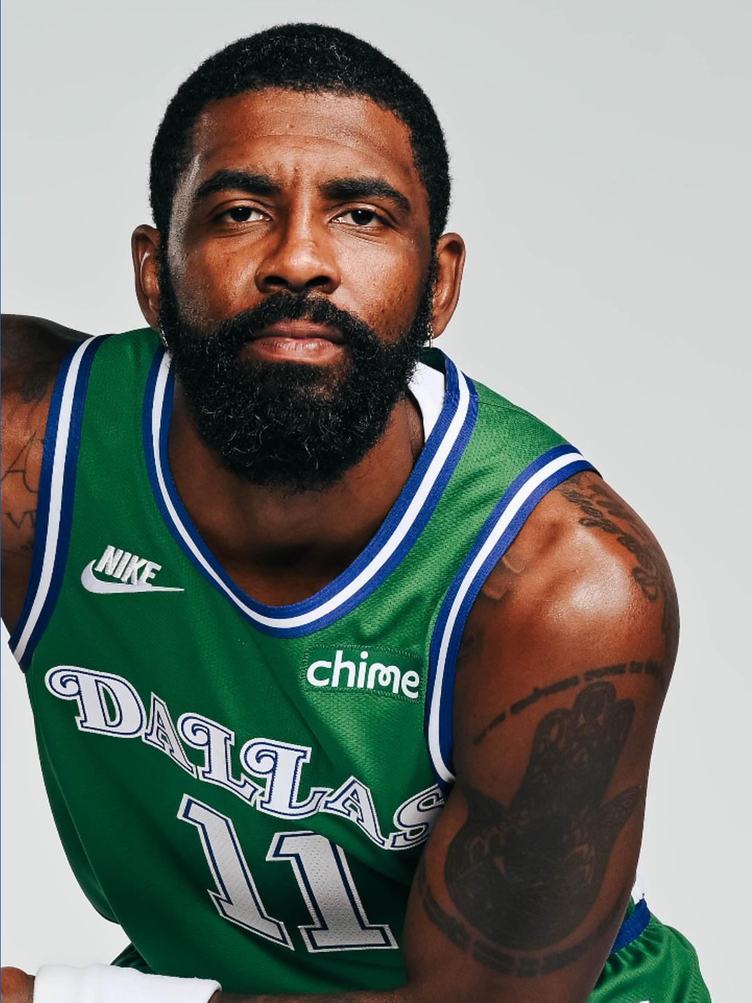 Dallas Mavericks bring back classic green jerseys for 45th anniversary ...