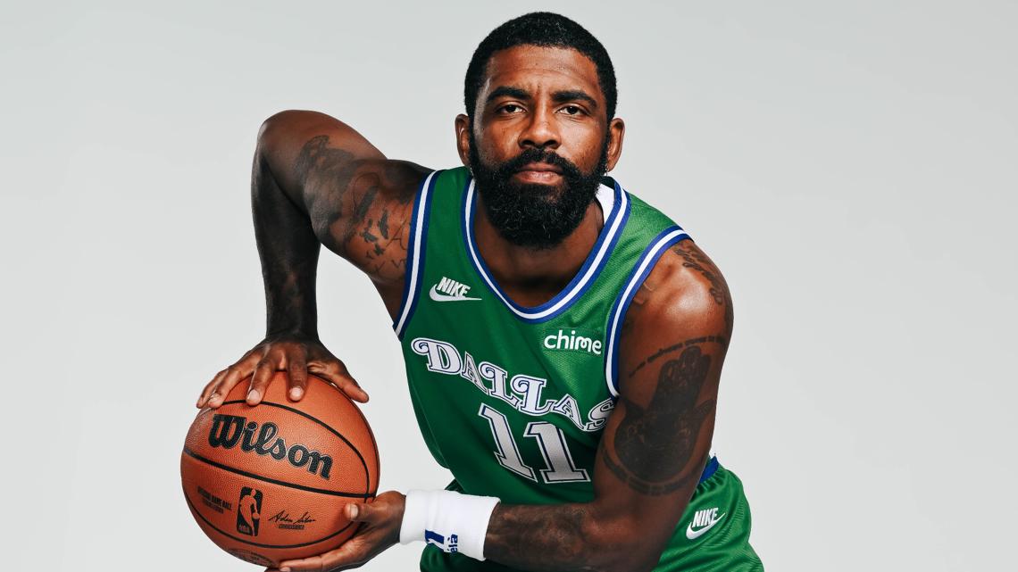 Dallas Mavericks bring back classic green jerseys for 45th anniversary ...