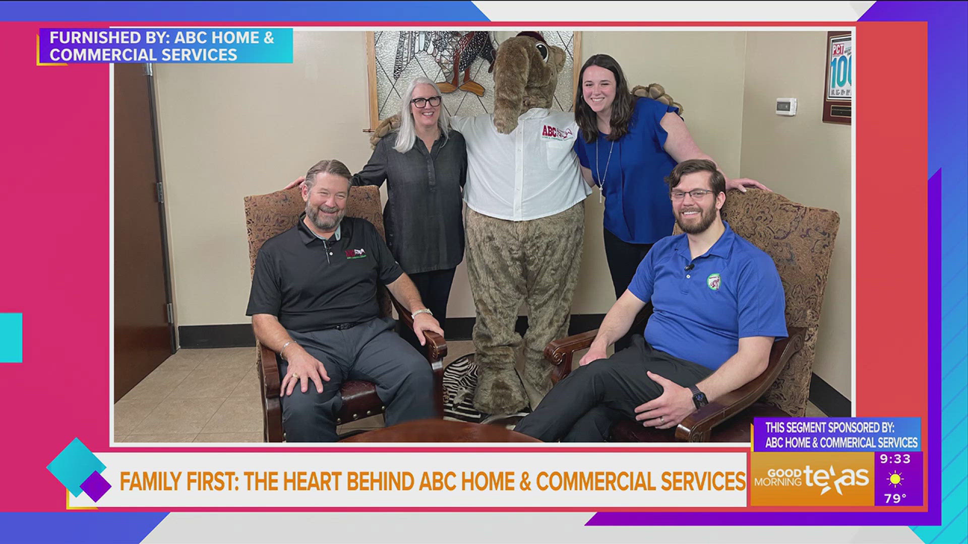 Sponsored: The heart behind ABC Home & Commercial Services | wfaa.com