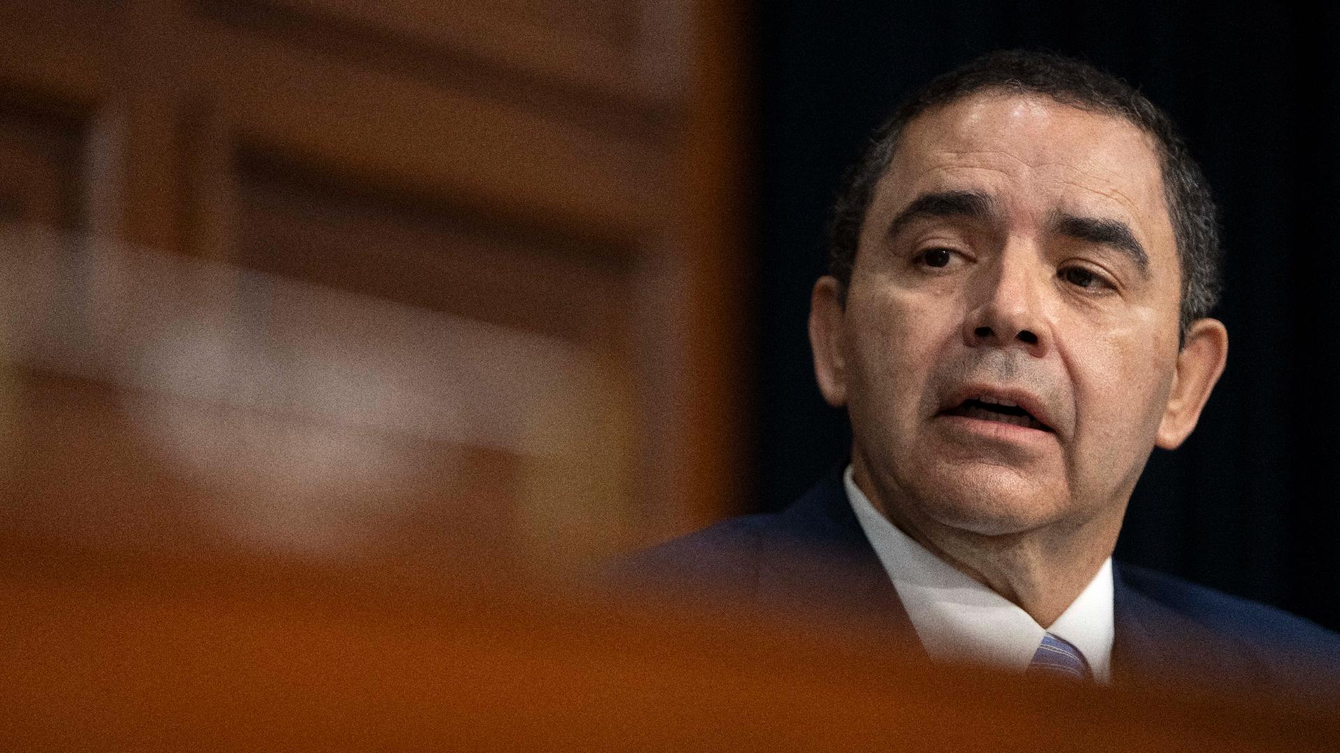 U.S. Rep. Henry Cuellar claims innocence amid indictment reports | wfaa.com