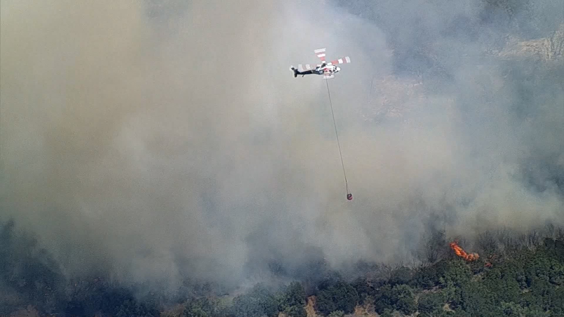 Eastland County fire impacting nearly 400 acres in North Texas | wfaa.com