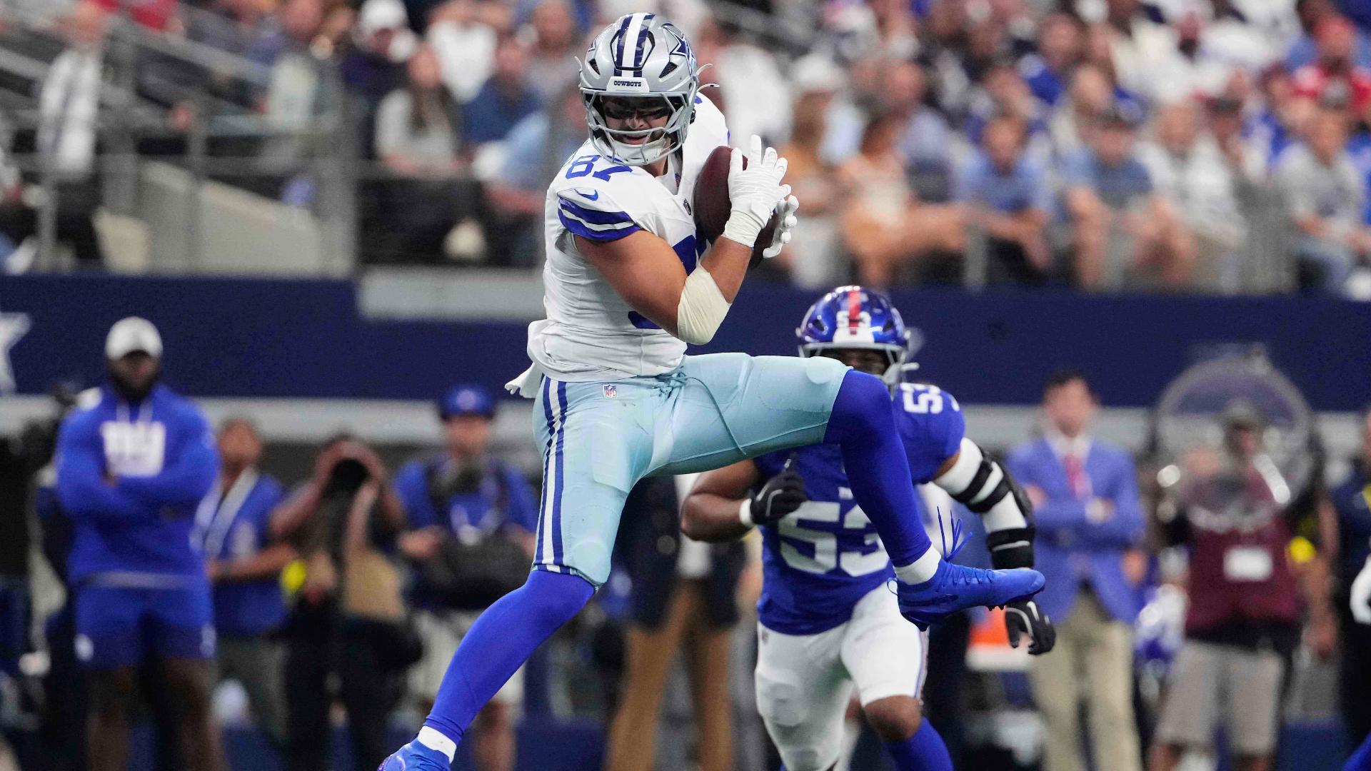 Dallas Cowboys vs New York Giants: Score, recap, analysis | wfaa.com