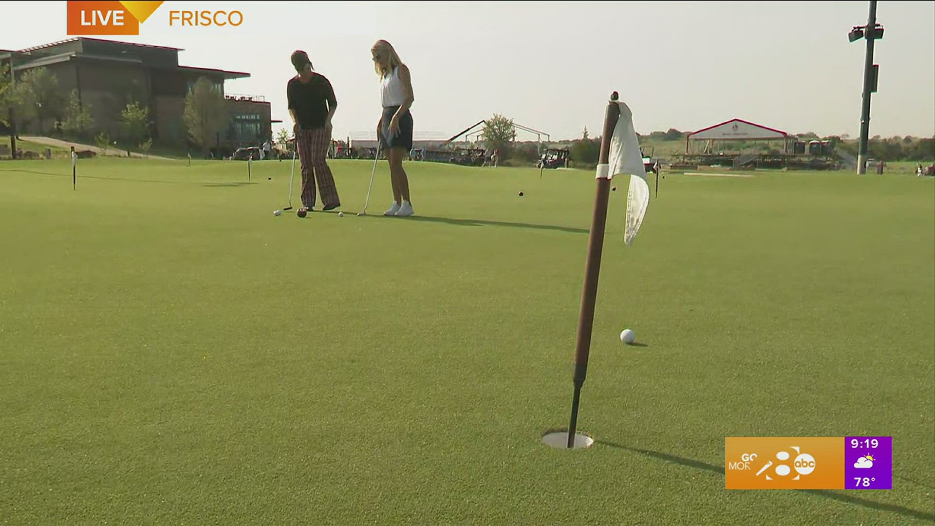 Celebrating Women's Golf Day | wfaa.com