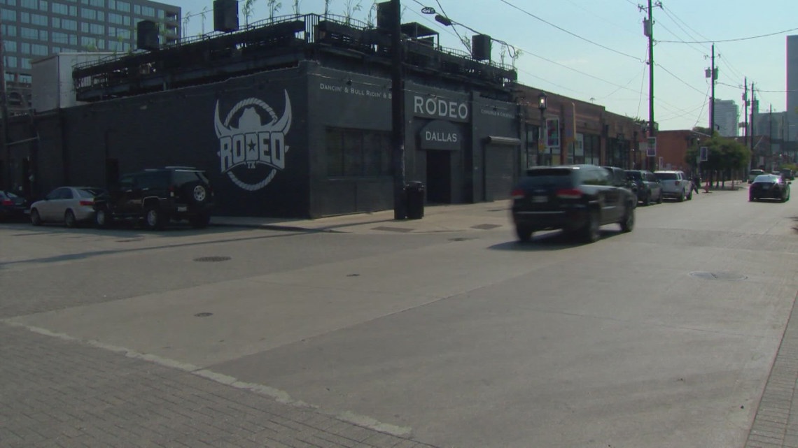 Hours before Rodeo Dallas was set to reopen, Dallas judge issues ...