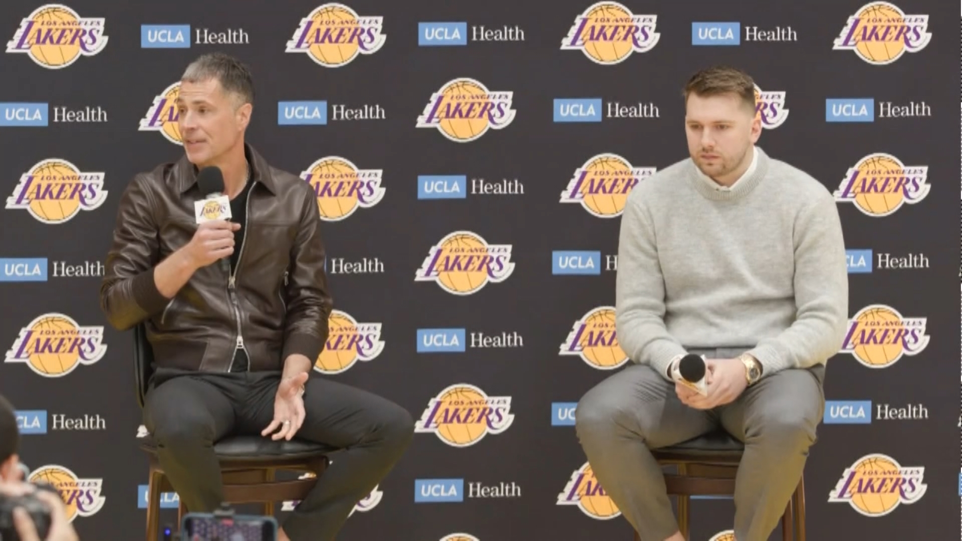 'Absolutely not' | Luka Doncic addresses reported concern that he would not sign Mavs supermax ...