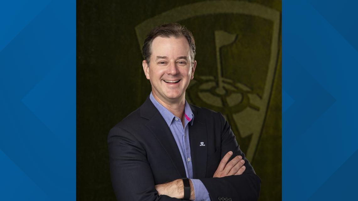 Topgolf CEO resigns ahead of company split | wfaa.com