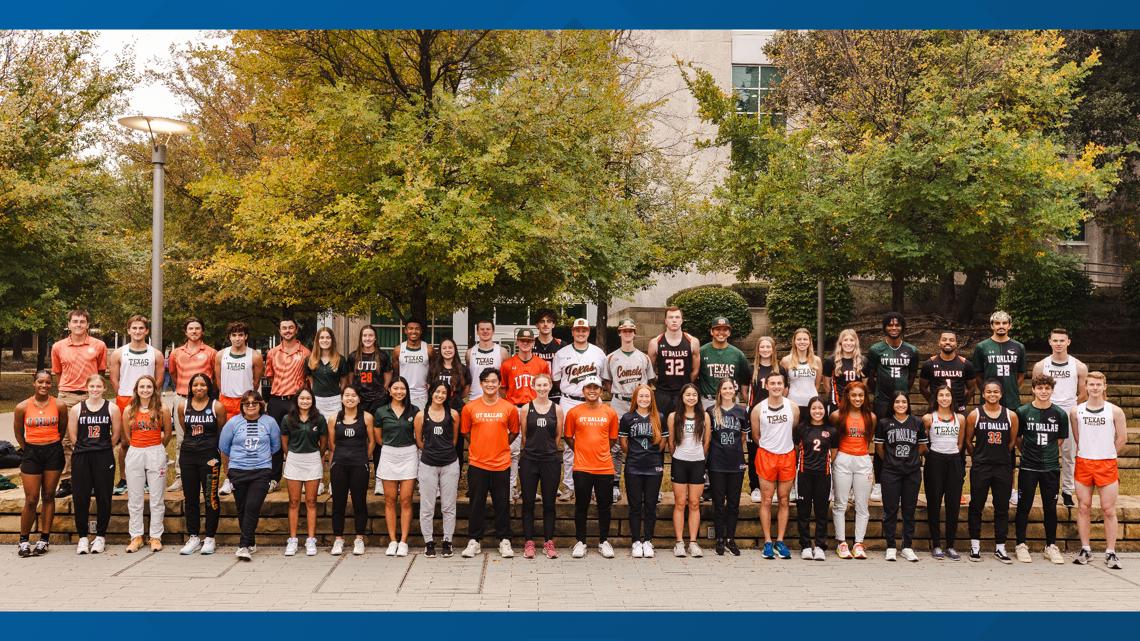 UT-Dallas accepted as NCAA Division II member | wfaa.com