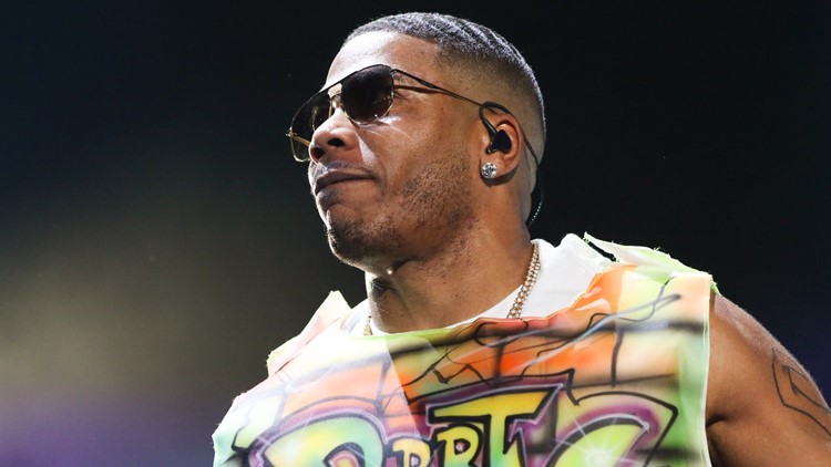 Nelly Muscle Gain Before And After