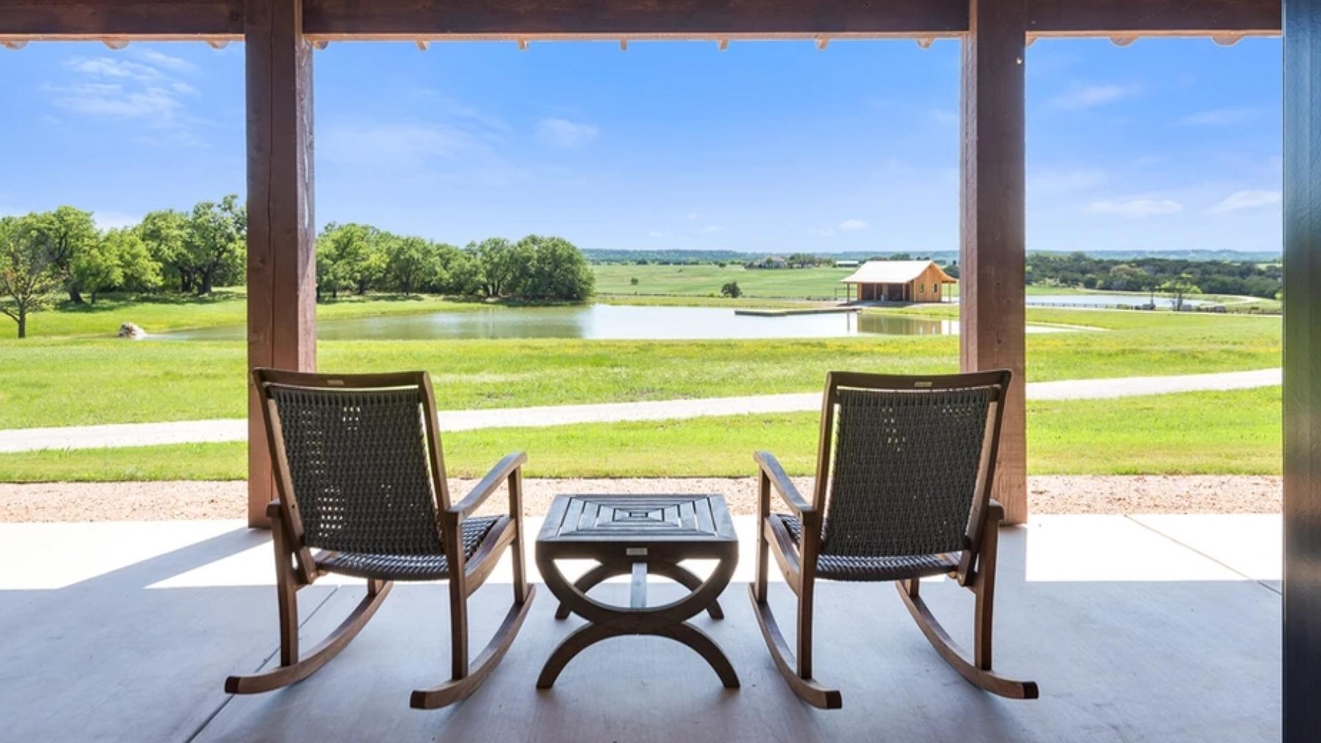 Texas ranches for sale: Bosque Mountain Ranch (PHOTOS) | wfaa.com