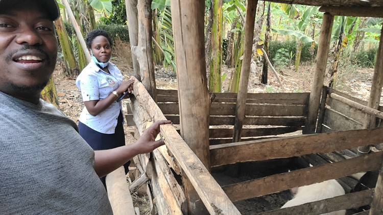 Seed Effect microfinance charity helping refugees grow | wfaa.com