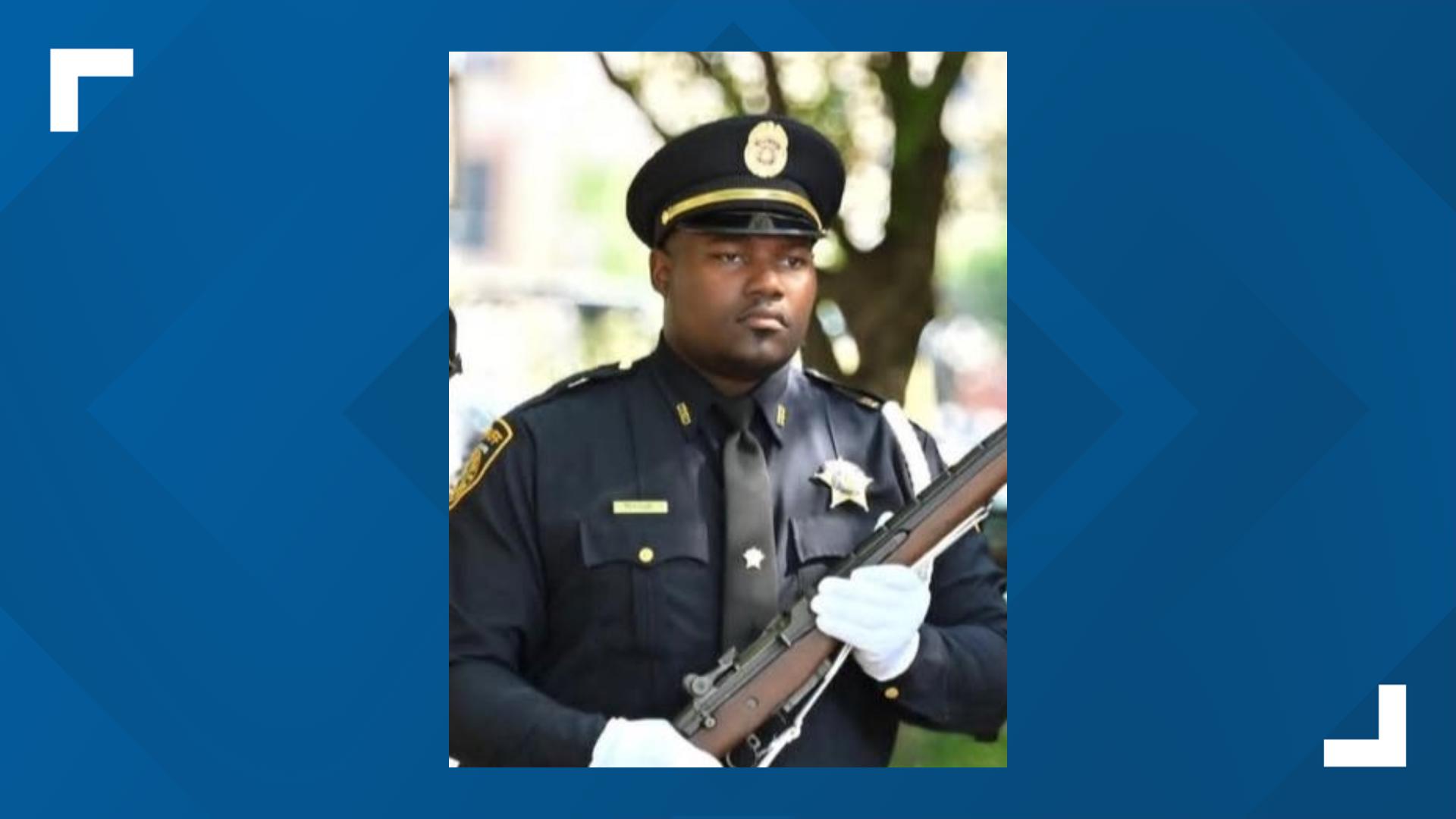 Dallas County Detention Officer killed in off-duty crash, authorities ...