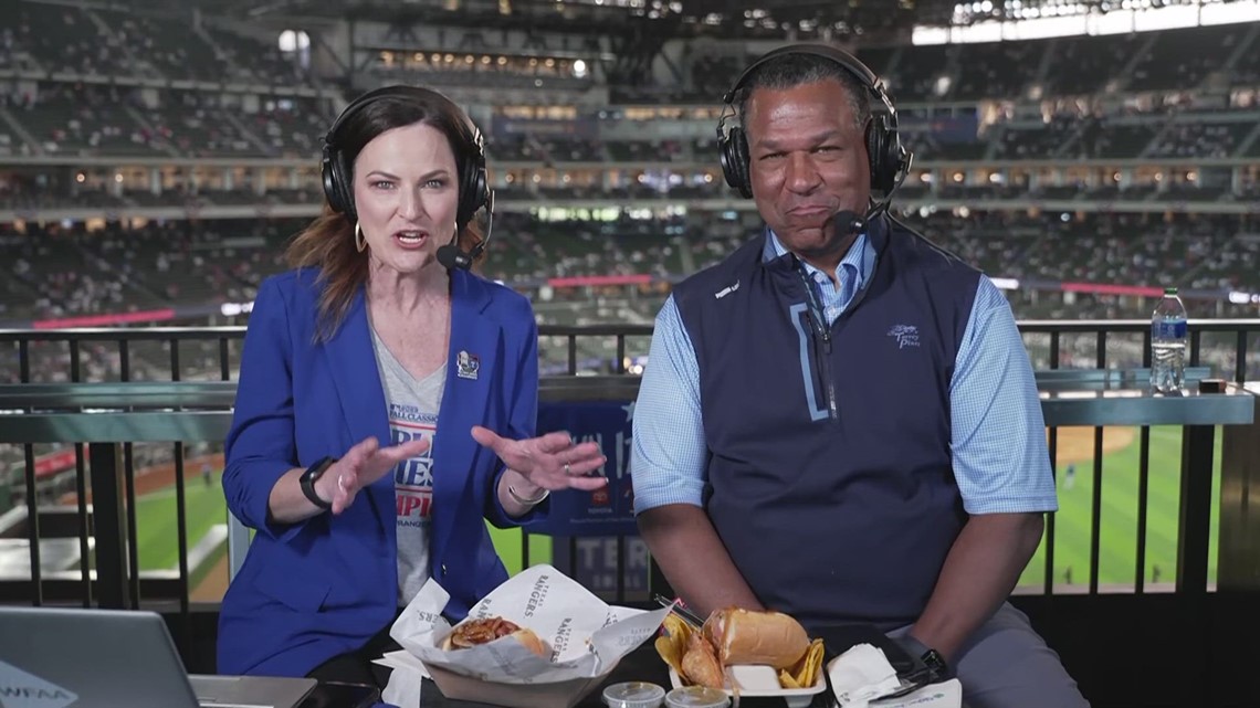 Texas Rangers Opening Day: A look at what's new in the concessions at ...