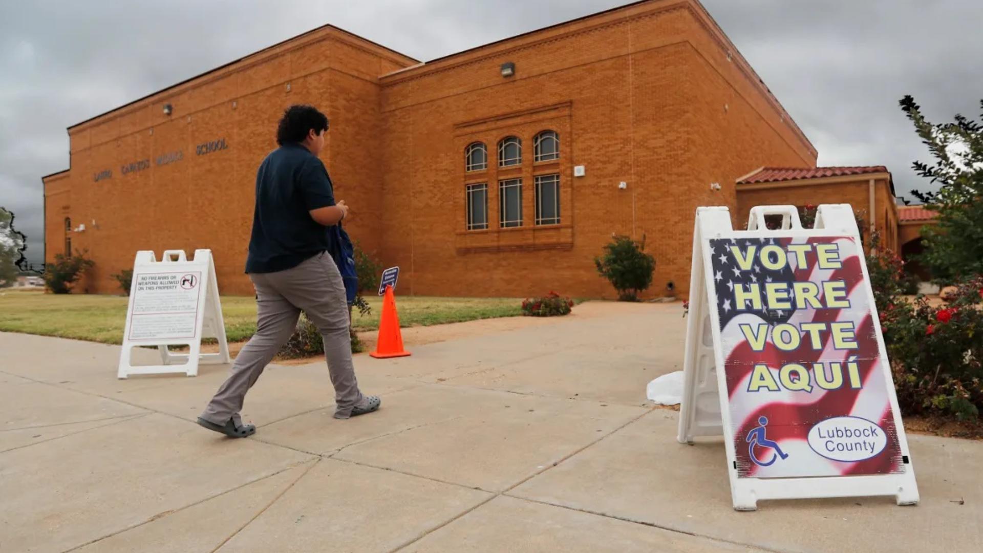 Feds subpoena Texas counties for voters’ records | wfaa.com