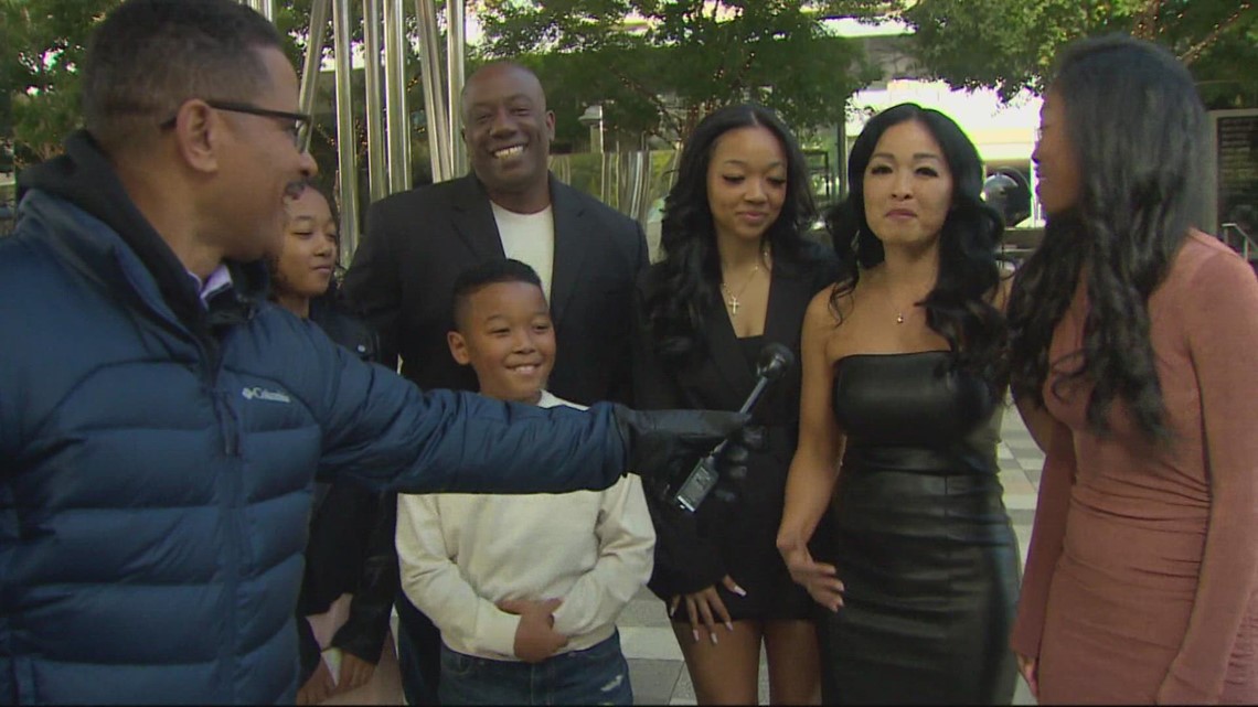 WFAA Meteorologist Greg Fields asks Dallas residents what they're ...