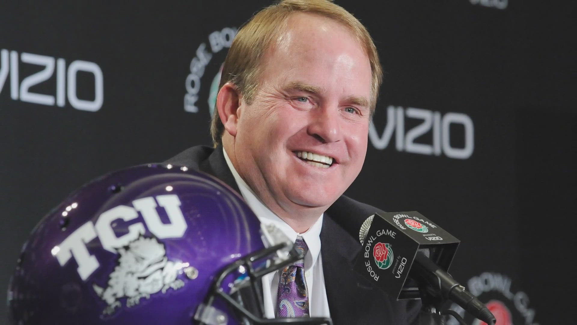 Former TCU coach Gary Patterson named to College Football Hall of Fame ...