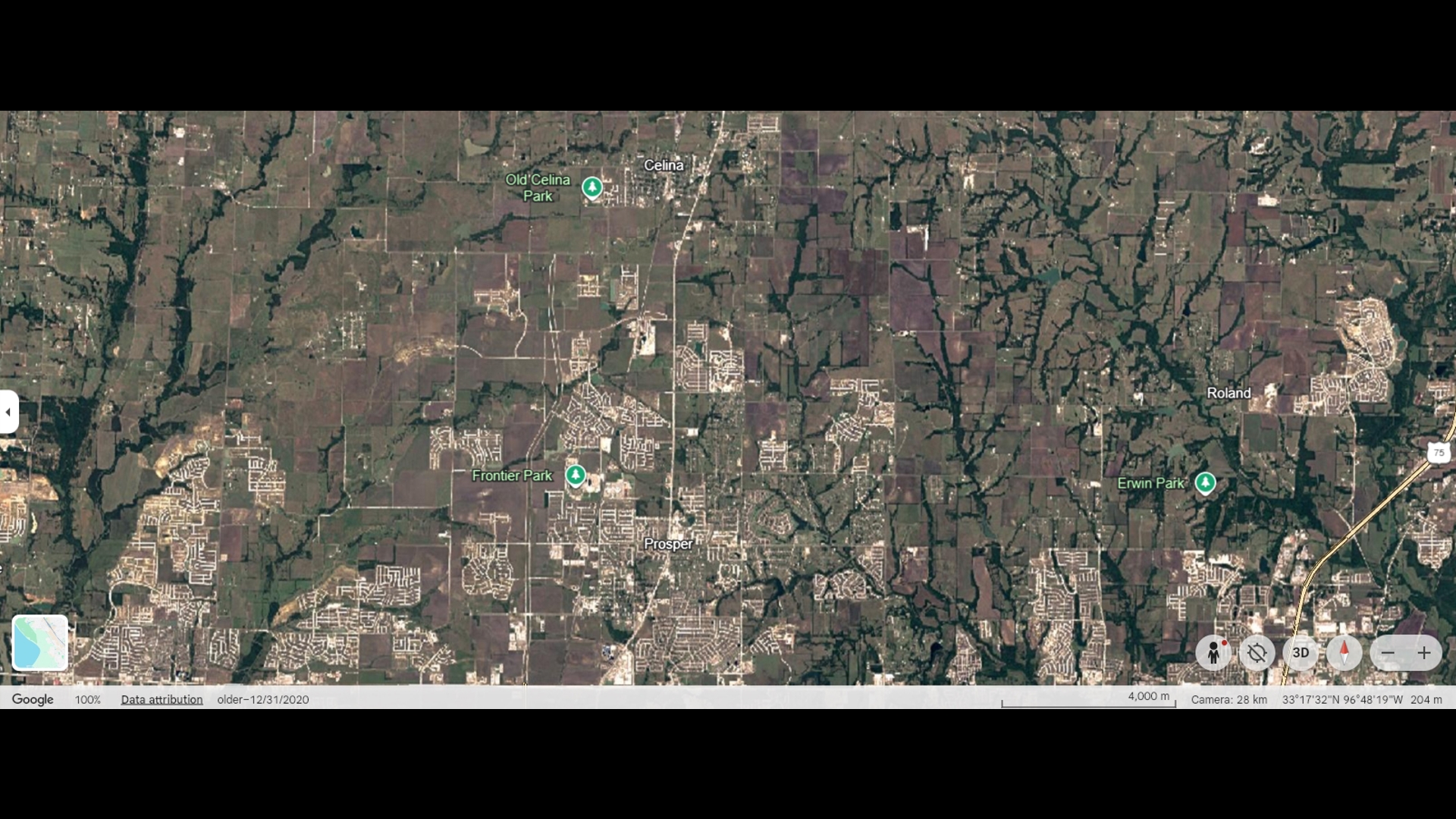 Dallas North Tollway drives growth in North Texas cities like Frisco ...