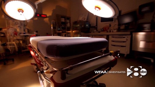 'Ghost surgery': Is the doctor you chose the one holding the scal ...