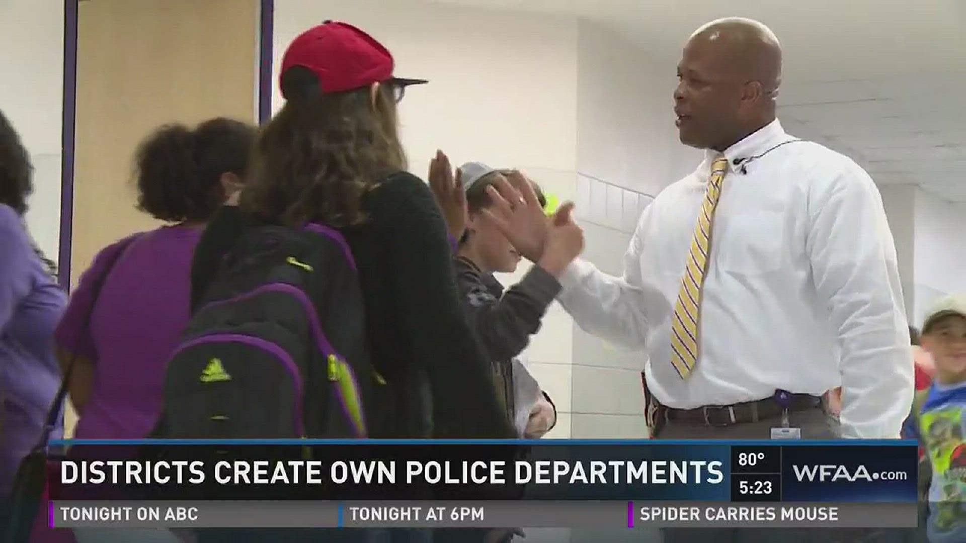 Anna ISD to join districts with their own police force | wfaa.com