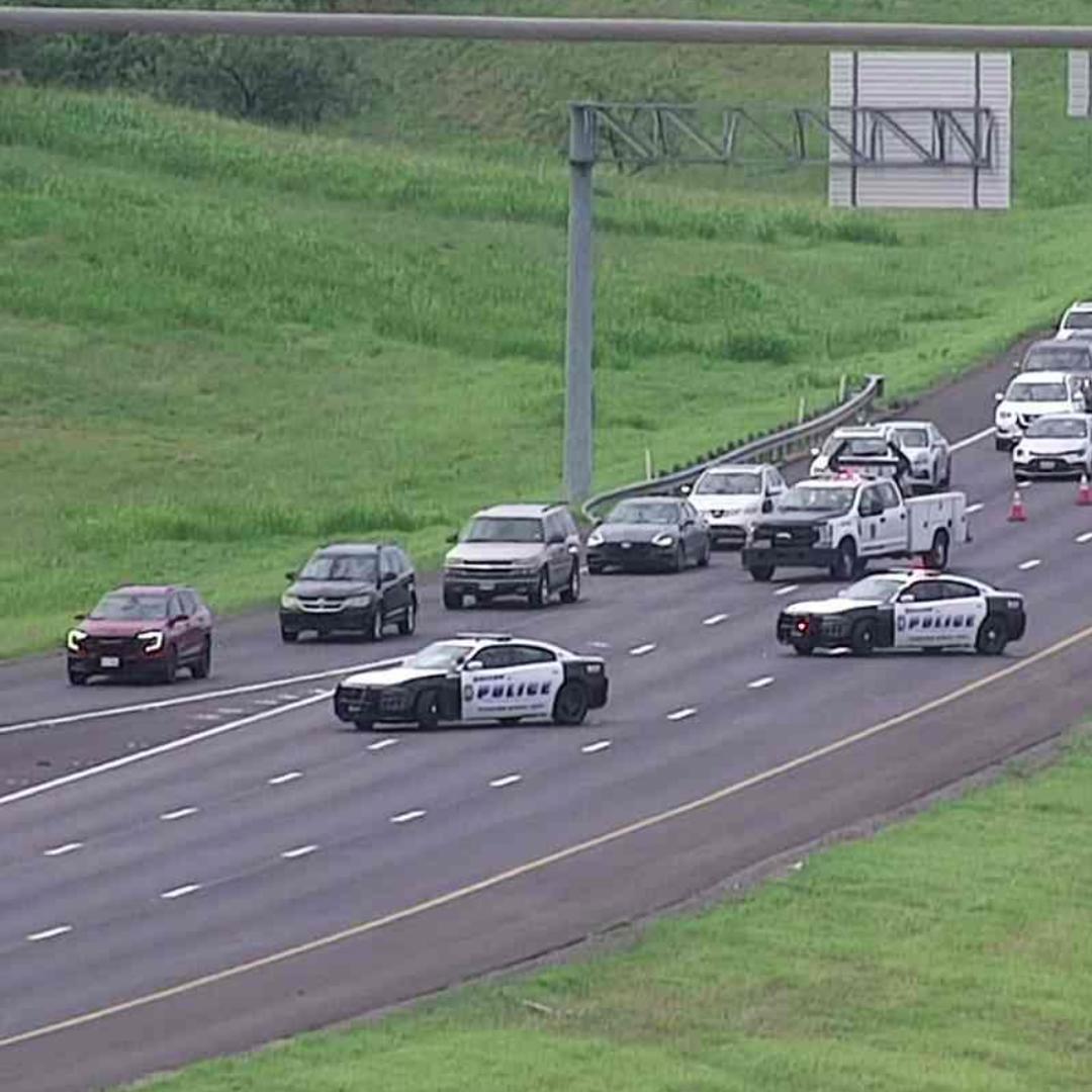 Dallas, Texas: Fatal crash closes northbound Spur 408 in southern ...