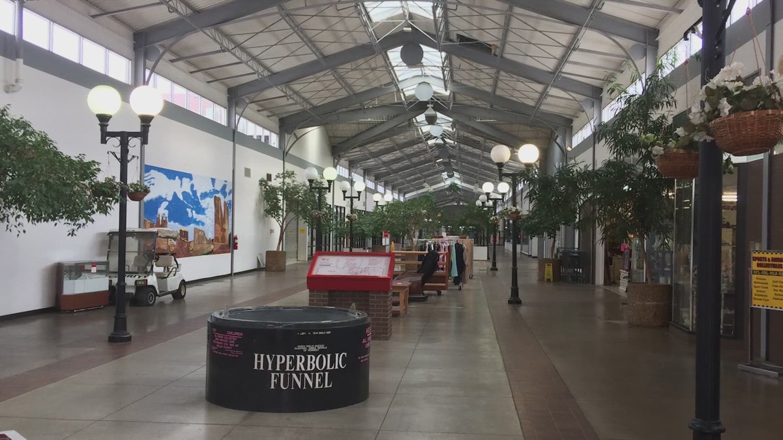 Former Plano mall turns into mixed-use location | wfaa.com
