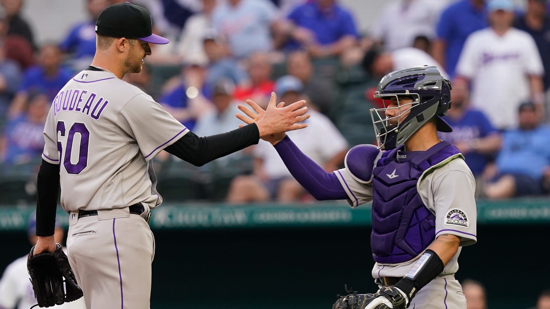 Did the Texas Rangers win today? Here's a home opener recap | wfaa.com