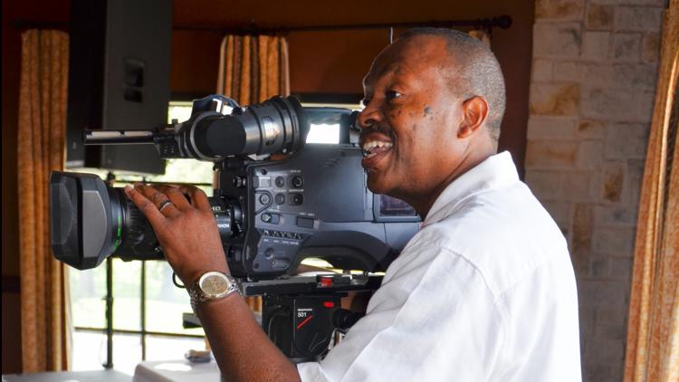 Evans Risher obituary: Longtime WFAA photojournalist dies at 68 | wfaa.com