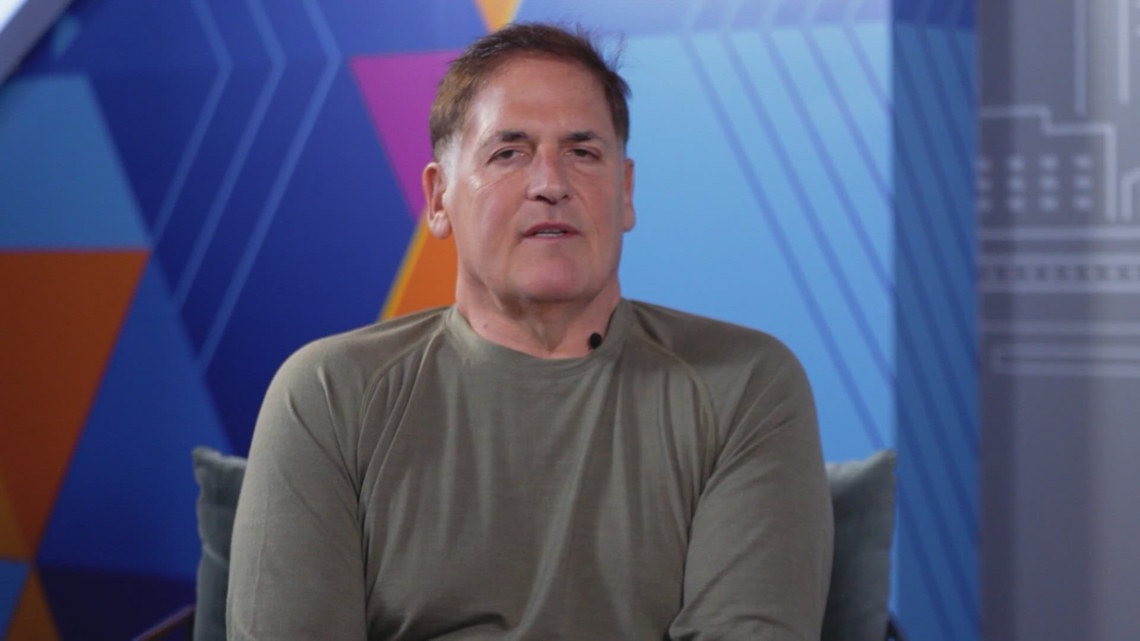 Mark Cuban gives first extended interview since Luka Doncic trade ...