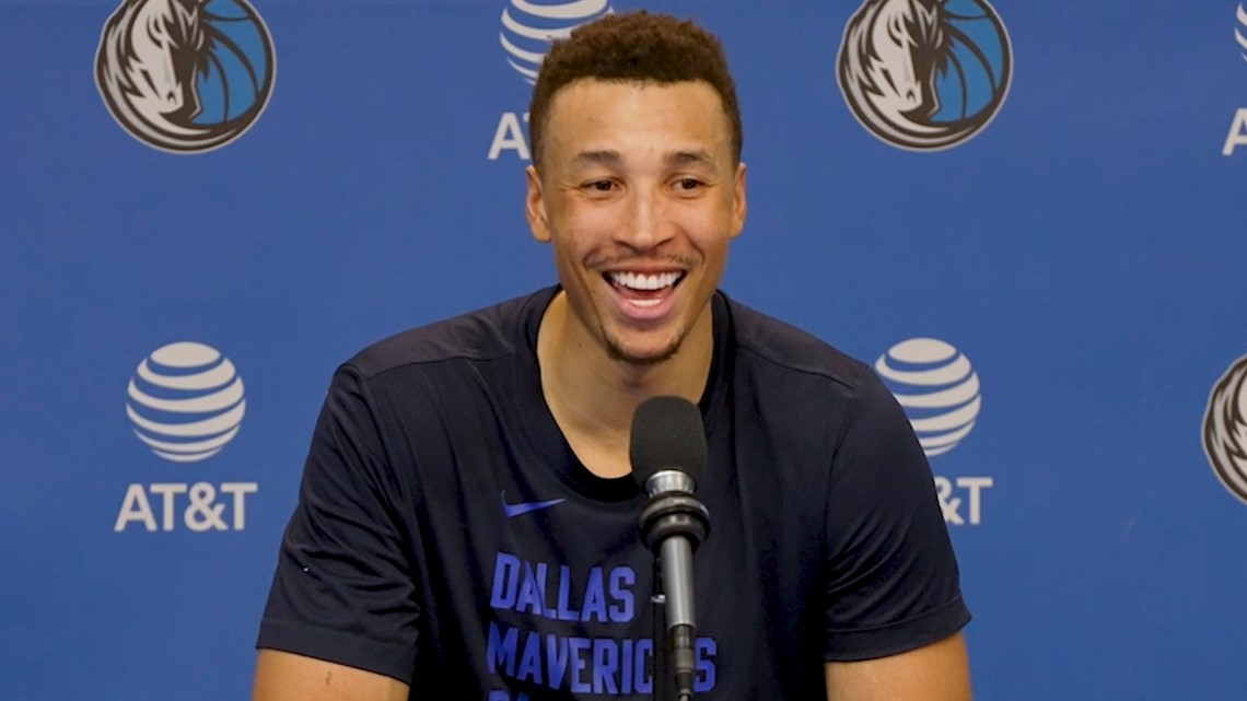 Dante Exum forces OT with buzzer-beating 3-pointer before Mavs beat ...