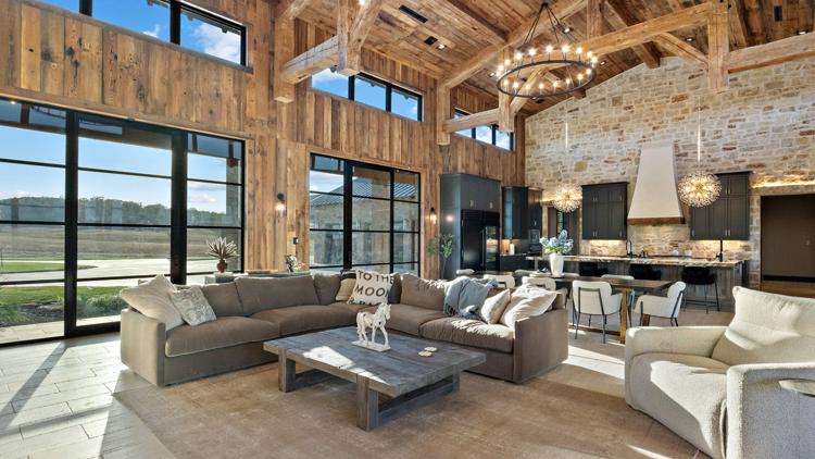 Texas ranches for sale: K6 ranch near Mineral Wells listed for $19.8M ...