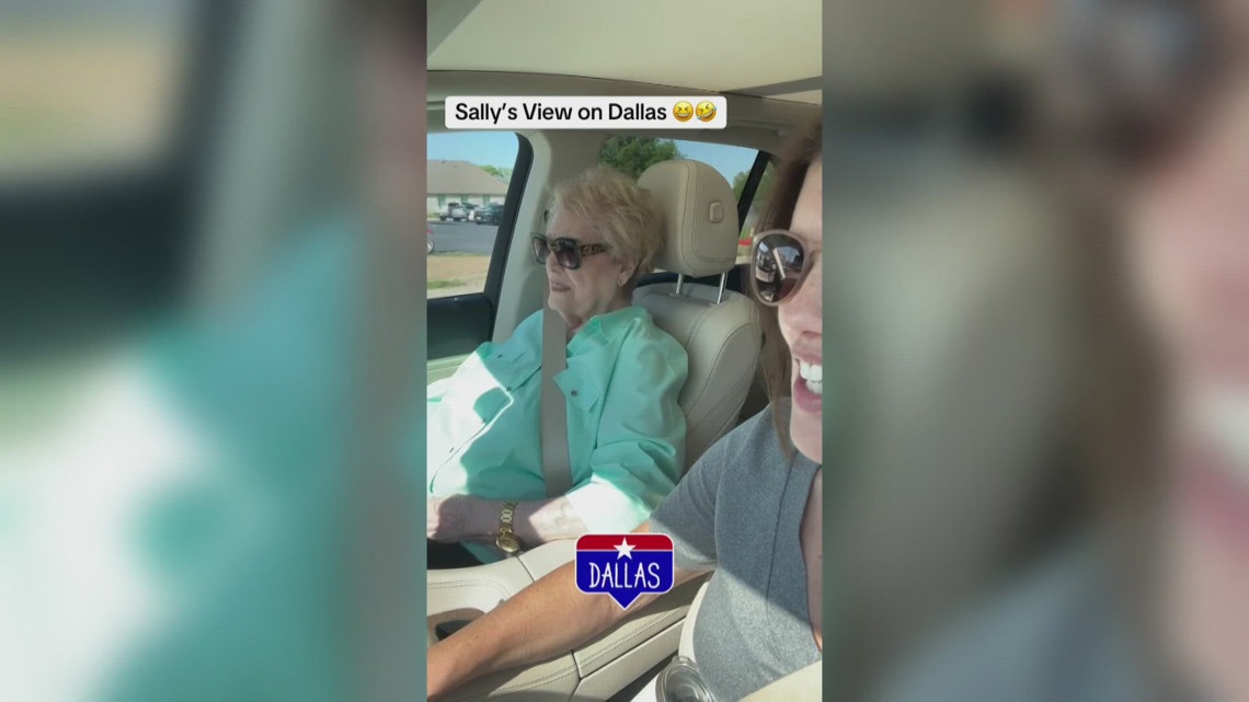 Mustang Sally Becomes Fort Worth's Honorary Mayor | wfaa.com