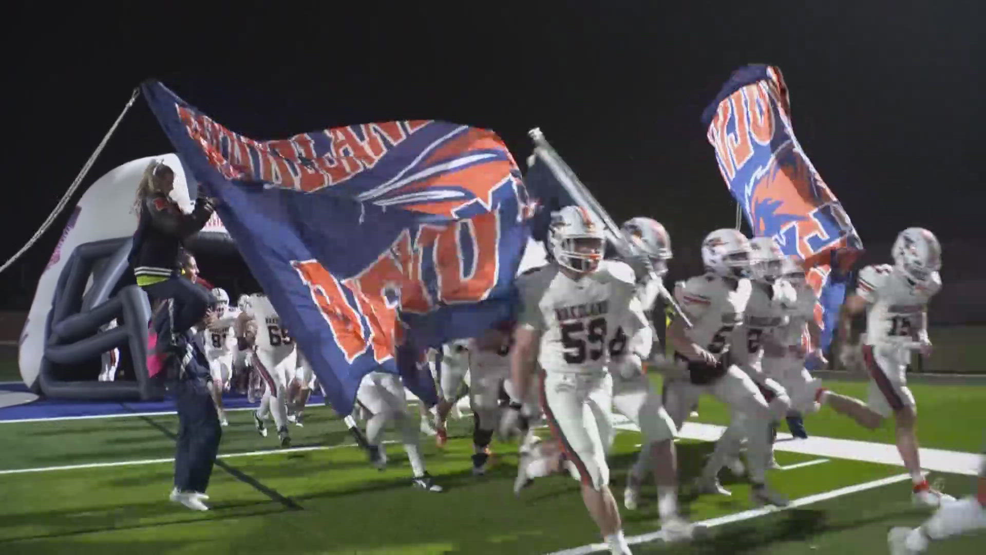 Football Shake up, the UIL announces realignment for 150 schools | wfaa.com