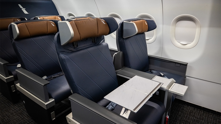American Airlines adding more premium seating, cabin upgrades to its ...
