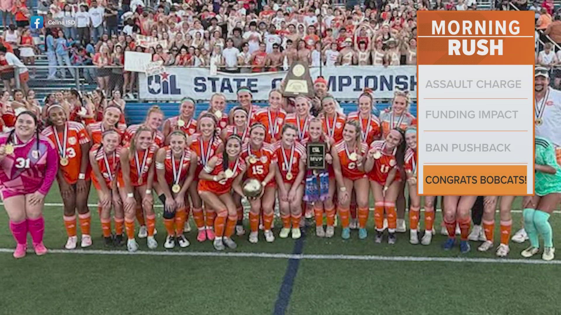 2024-25 UIL Soccer state championships | Scores | wfaa.com