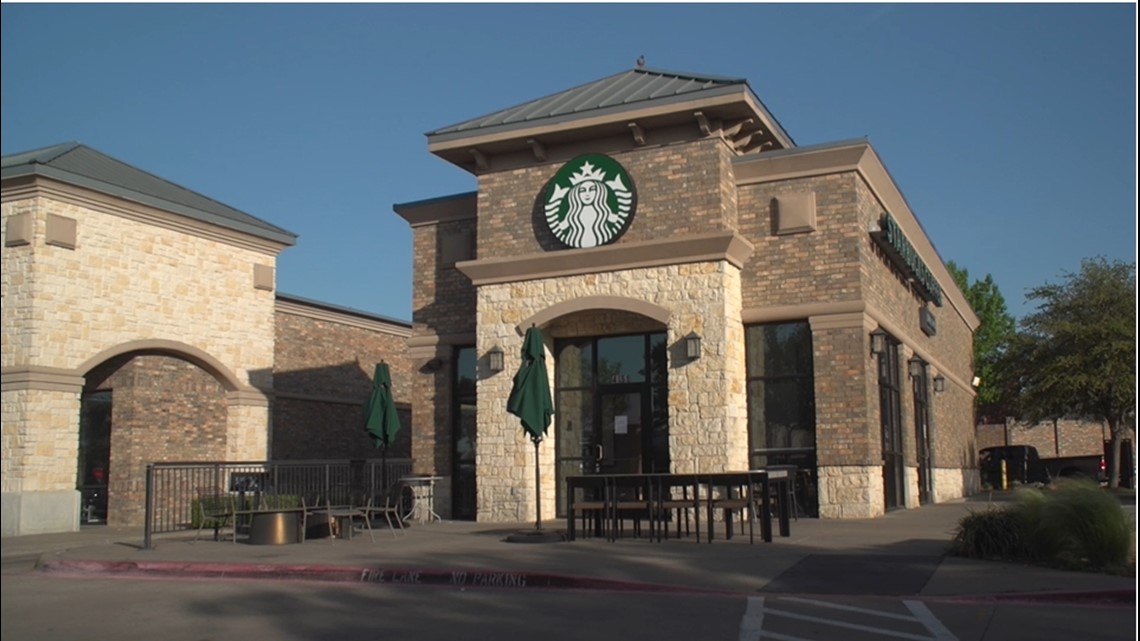 Richardson Starbucks shooting: 52-year-old woman killed | wfaa.com