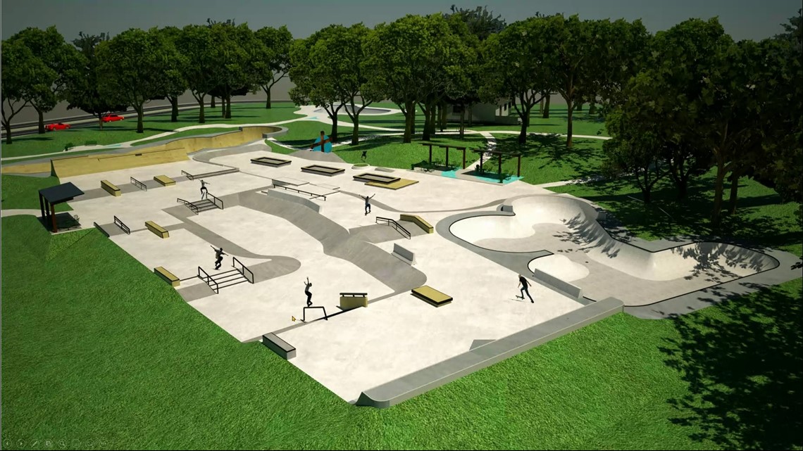 Dallas planning for first public skatepark | wfaa.com