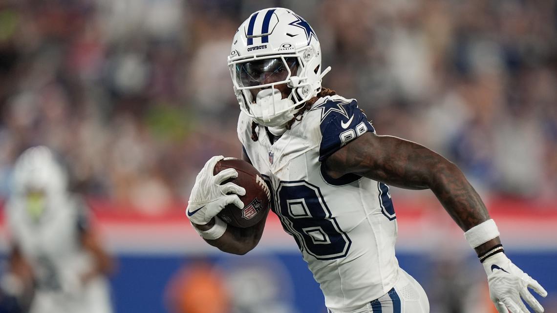 Dallas Cowboys earn ugly Week 4 win over New York Giants | wfaa.com