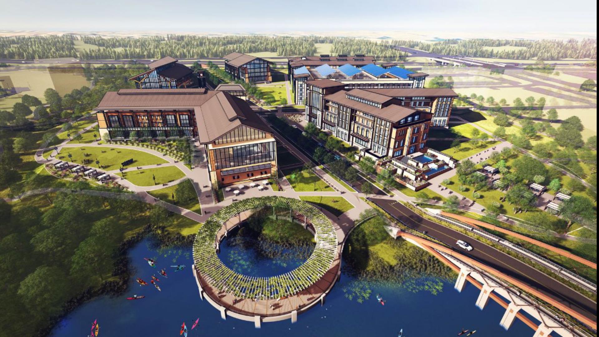 UTA expanding with new campus planned in west Fort Worth | wfaa.com