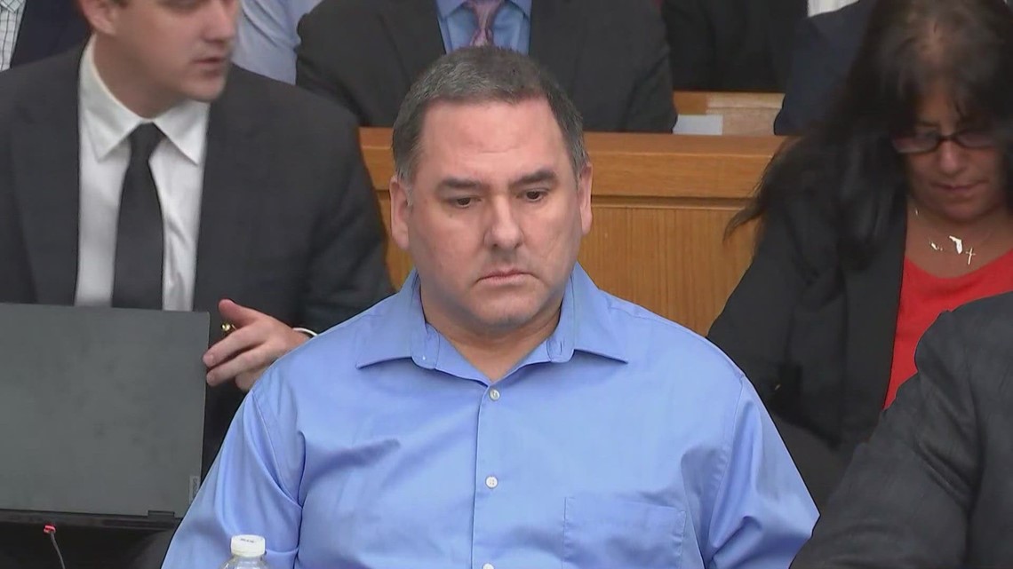 Decision: Darrin Lopez receives sentence for killing James Faith | wfaa.com