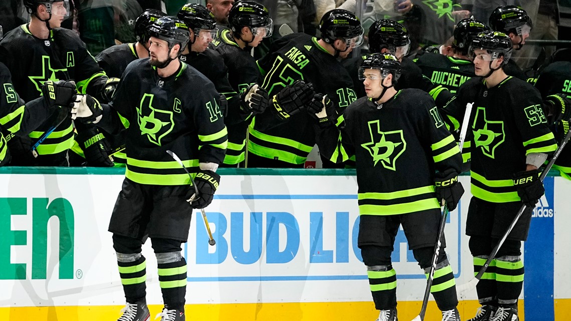 Dallas Stars game recap vs. Edmonton Oilers | wfaa.com