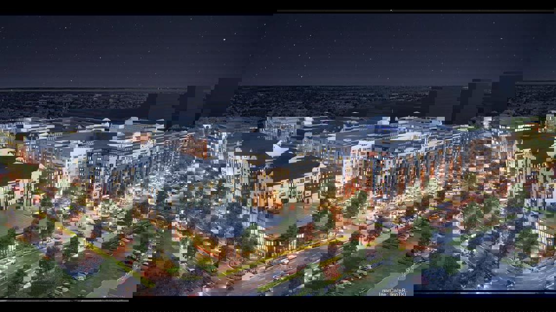 Massive development launching at Wade Park site in Frisco | wfaa.com