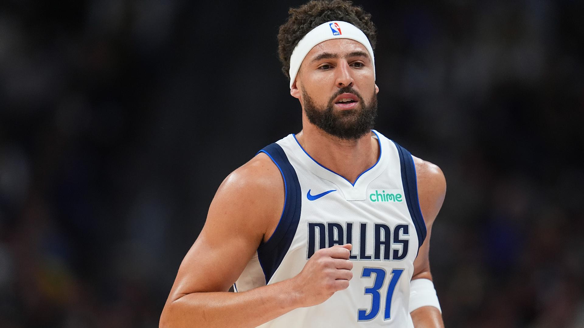 Warriors to honor Klay Thompson in his return with the Mavericks | wfaa.com