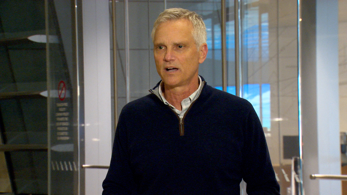 American Airlines CEO addresses jet collision | wfaa.com